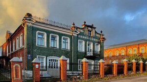 Талдомский историко-литературный музей (ulitsa Saltykova-Shchedrina No:41, Taldom, Russian Federation), müzeler ve sanat galerileri