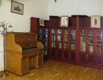 Russian State Library of Arts (Nikoloyamskaya Street No:1), kütüphaneler  Moskova'dan