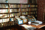 Prokopyevskaya biblioteka-filial, Mbuk Belokholunitskaya tsentralnaya biblioteka (Novaya ulitsa No:13, selo Prokopye), kütüphaneler  Kirovskaya oblastından