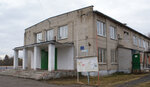 Библиотека поселка Козьмодемьянск (Tsentralnaya ulitsa No:36, posyolok Kozmodemyansk), kütüphaneler  Yaroslavskaya oblastından
