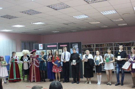 Kütüphaneler MAU Gorodskaya biblioteka imeni A.A. Filatova, Pokaçi, foto