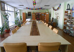 Библиотека (Rubezhnaya ulitsa No:10, selo Sloboda), kütüphaneler  Voronejskaya oblastından