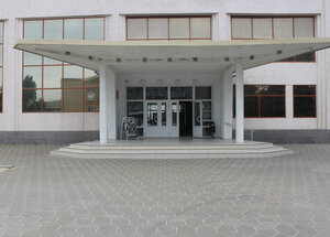 Dom Kultury, Muk (ulitsa Lenina No:155), kültür ocakları  Morozovsk'tan
