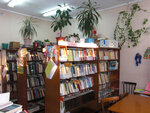Severnaya selskaya biblioteka-filial, Mku Yuryanskaya tsentralizovannaya bibliotechnaya sistema (Yubileynaya ulitsa No:2, posyolok Severny), kütüphaneler  Kirovskaya oblastından