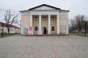 Gbu Nogaysky dramatichesky teatr (ulitsa Karla Marksa No:55, selo Terekli-Mekteb), tiyatrolar  Dağıstan'dan