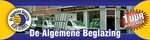 De Algemene Beglazing den Heijer (Regentesselaan No:317), cam ve cam ürün üreticisi  Lahey'den