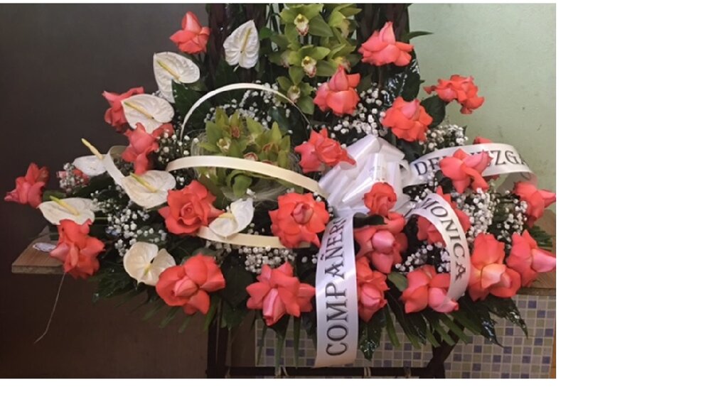 Çiçek teslimatı Floristería Floresta, Galisya, foto