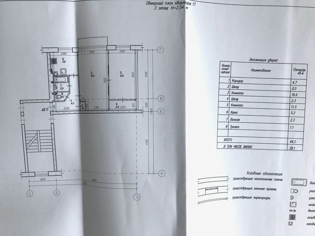Mimari proje hizmetleri Documentall, Saint‑Petersburg, foto