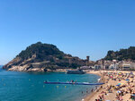 башня (Calle Portal No:23, Tossa de Mar), turistik yerler  Tossa de Mar'dan