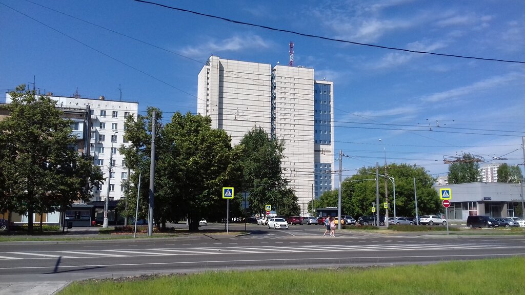 Fatura ödeme noktası Главный вычислительный центр ЦБ РФ, Moskova, foto