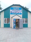 Удача (Vokzalnaya ulitsa No:88А), yapı mağazası  Inza'dan