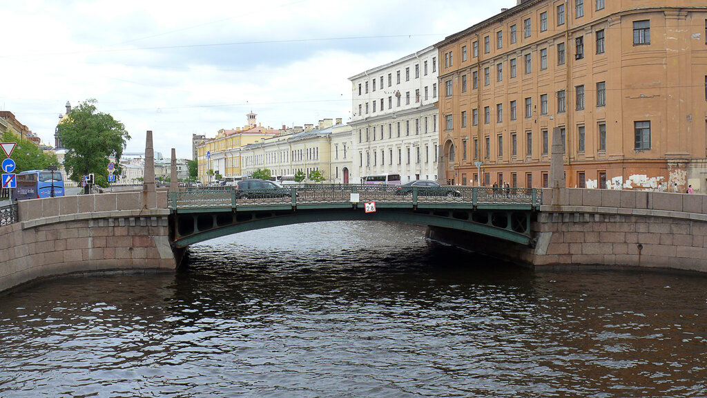 Düğün mağazası Поцелуев мост, Saint‑Petersburg, foto