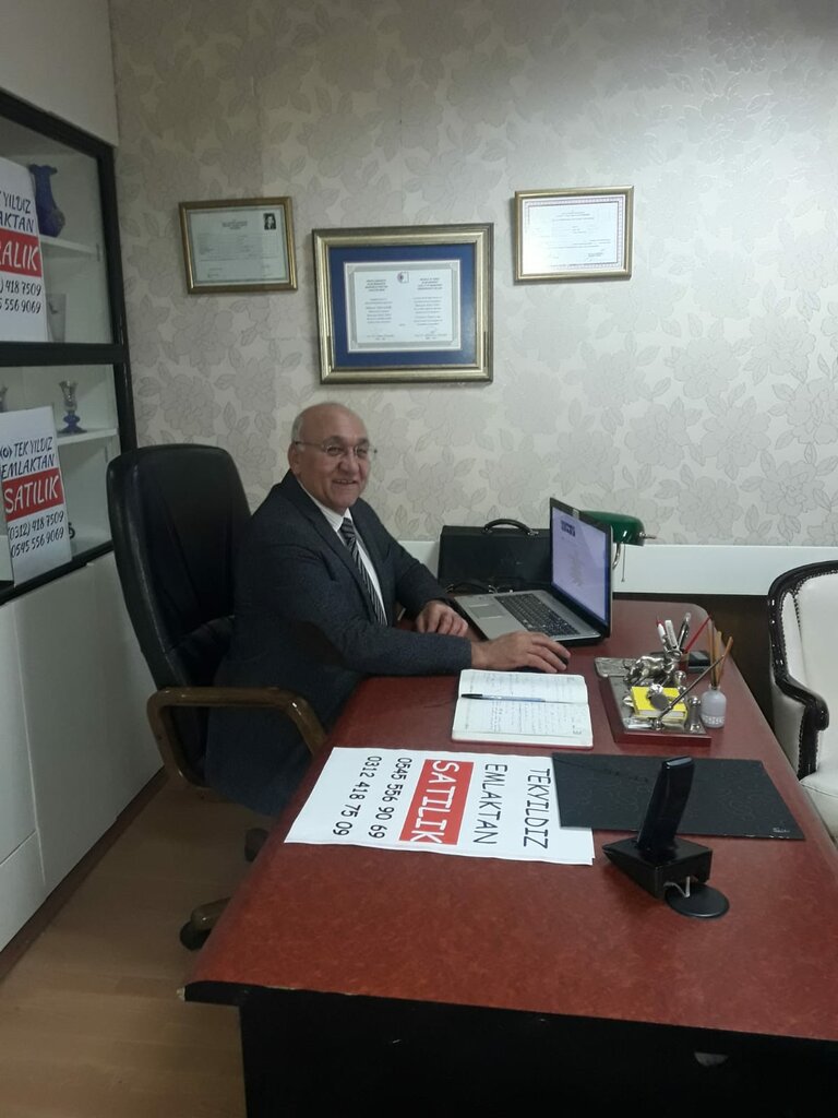 Emlak ofisi Elektrotek Bilgisayar, Ankara, foto