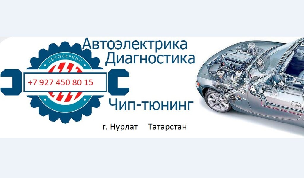Otomobil servisi Auto Diagnostics, Nurlat, foto