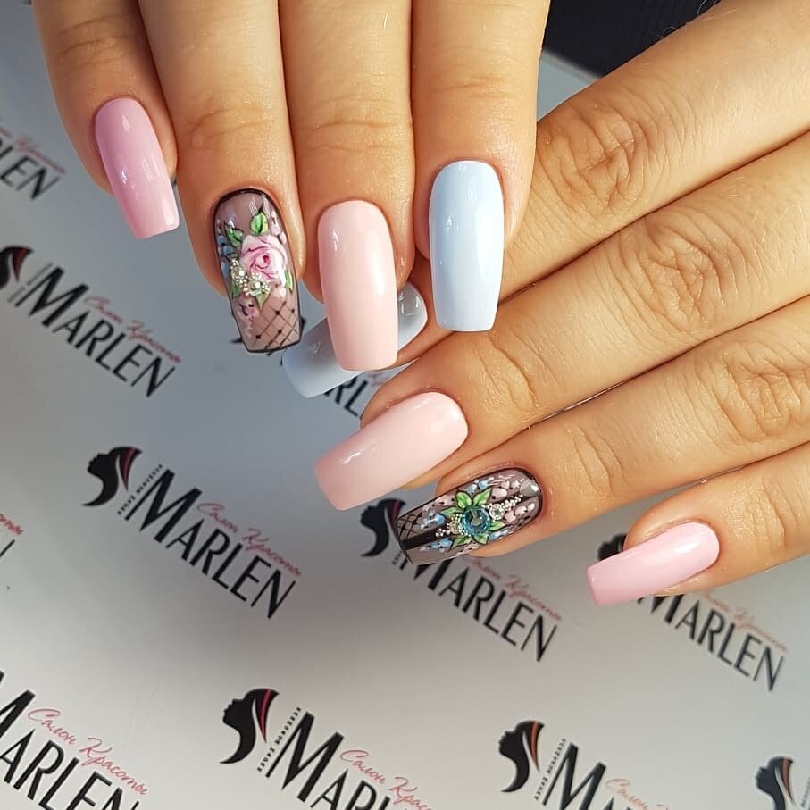 Manikür-pedikür Marlen, Moskova, foto