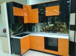 Уютный дом (Novo-Moskovskaya ulitsa No:2/8), özel mobilya yapımı  Smolensk'ten