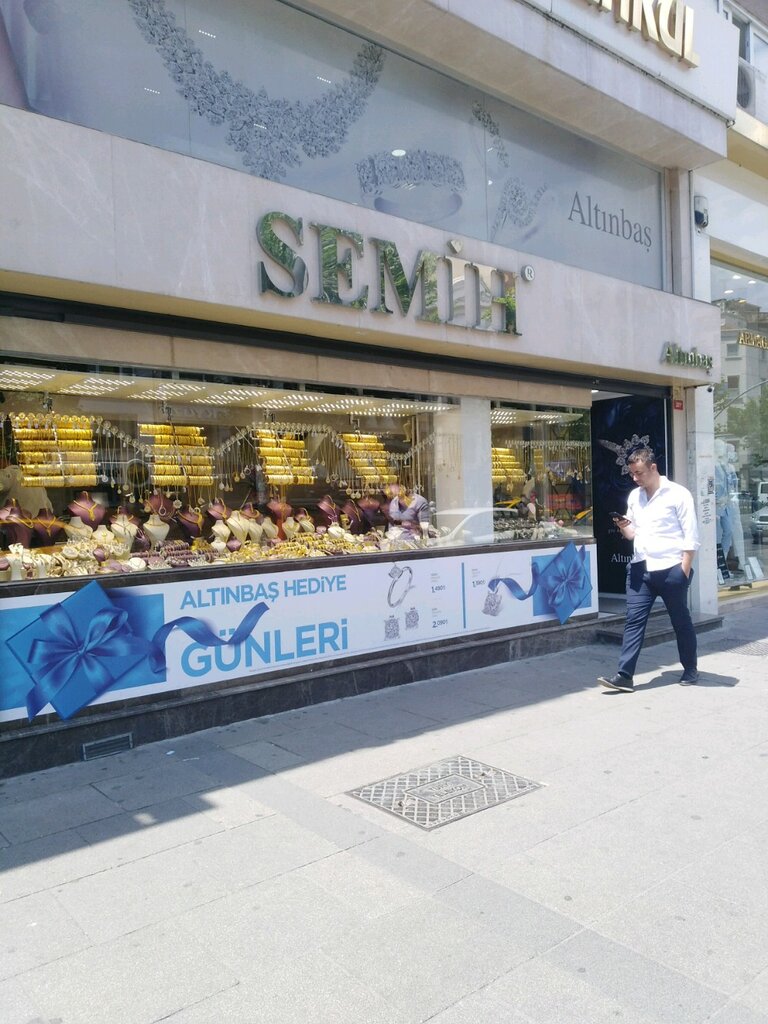 Kuyumcular Semih Haşhaş  Kuyumculuk, İstanbul, foto