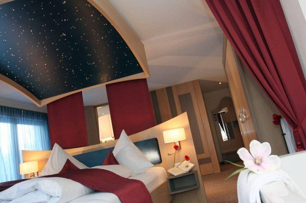 Otel Villa Ludwig Suite Hotel & Chalet, Bavyera, foto