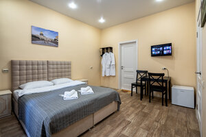 Mini Hotel Adele (Fontanka River Embankment No:92Б, Saint Petersburg), otel  Saint‑Petersburg'dan