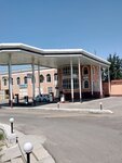 Gas Station (Namangan, Yangi Asr mahalla fuqarolar yigʻini), benzin istasyonu  Nemengan'dan