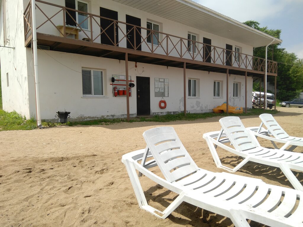 Resort oteller, tesisler Фортуна, Primoriye, foto