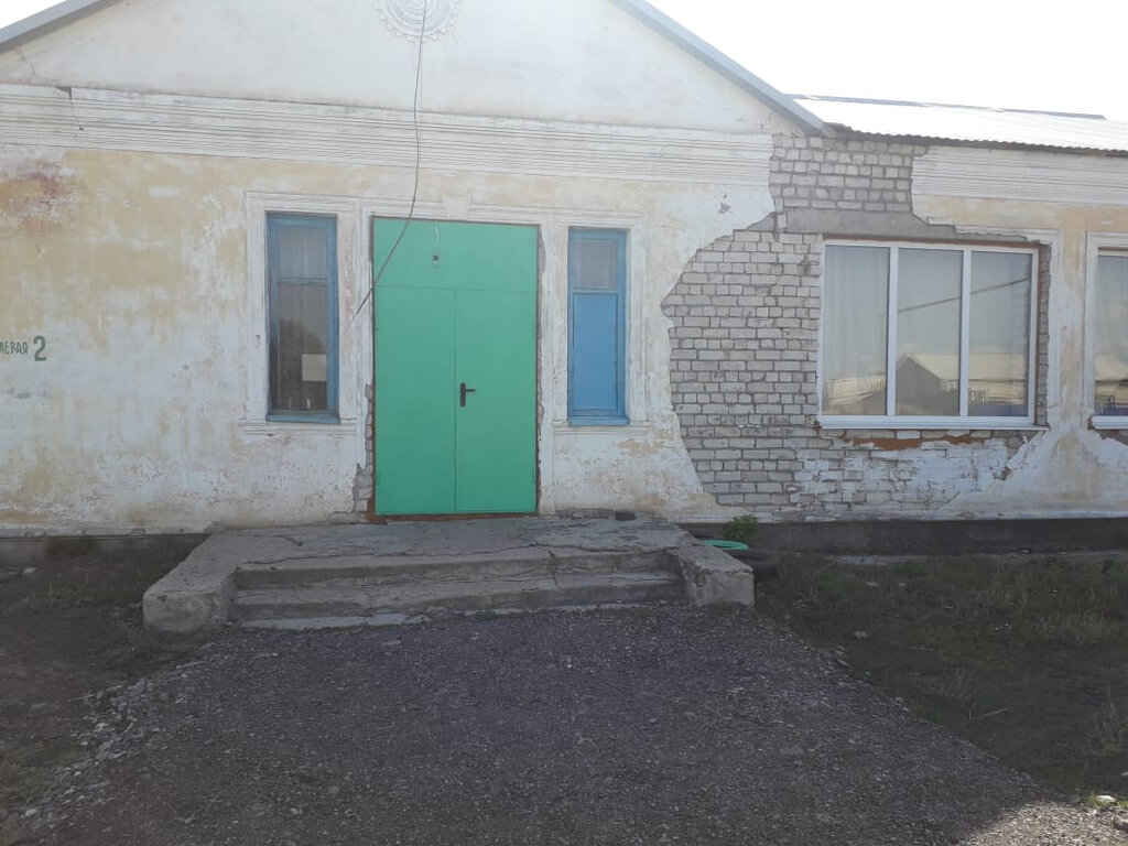 Kültür ocakları Торшиловский сельский клуб, Samarskaya oblastı, foto