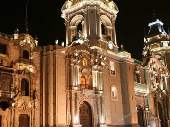 Pansiyonlar, hosteller Leon de Oro Inn & Suites, Lima, foto