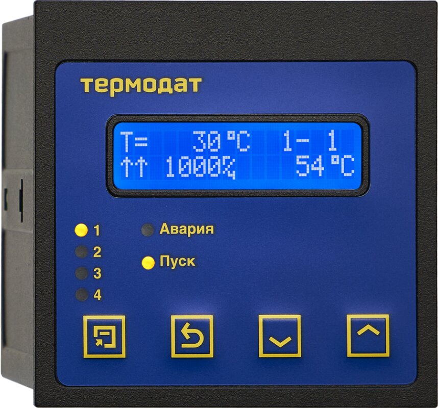 Kontrol-ölçüm cihazları firmaları Sistemy Kontrolya, Perm, foto