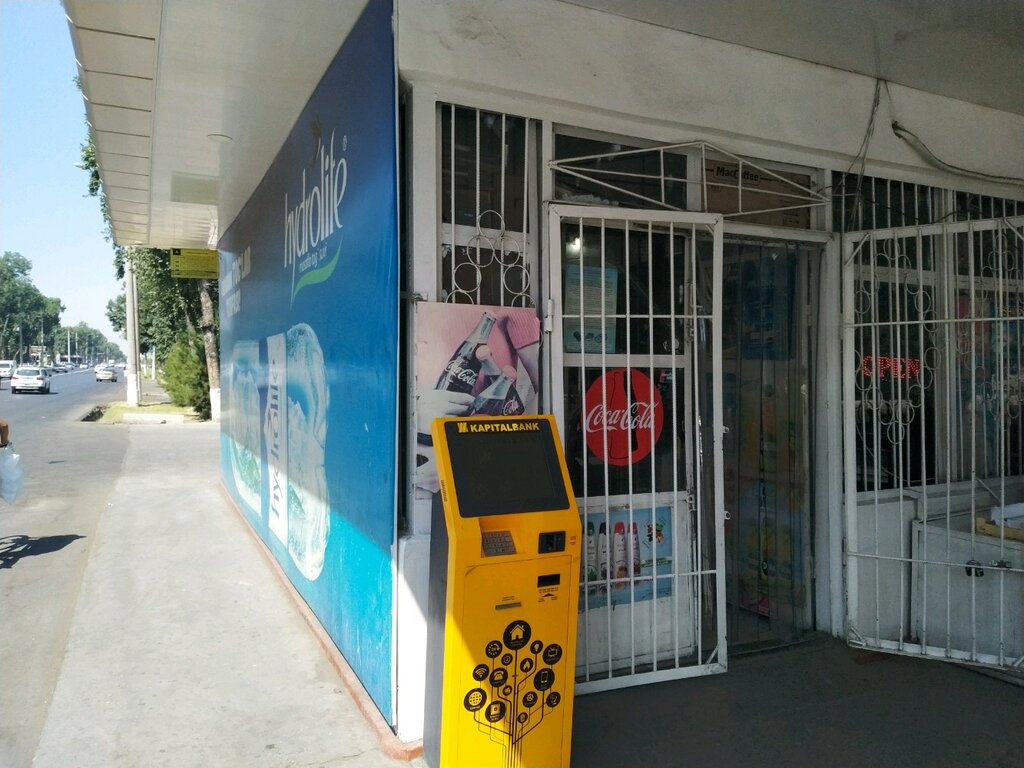 Market Groceries, Taşkent, foto