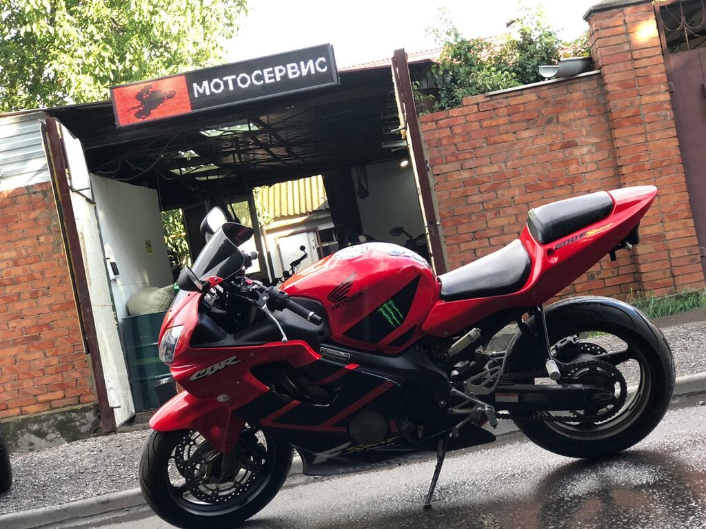 Motosiklet tamiri MotoBox, Rostov‑na‑Donu, foto