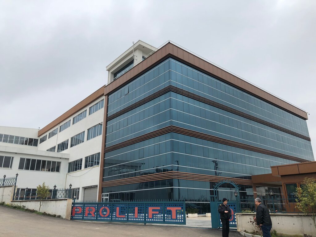Asansörler, asansör ekipmanları Prolift Asansör, Bursa, foto