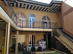 Shahnoza Grand (Islam Karimov Street No:39, Samarkand), otel  Semerkant'tan
