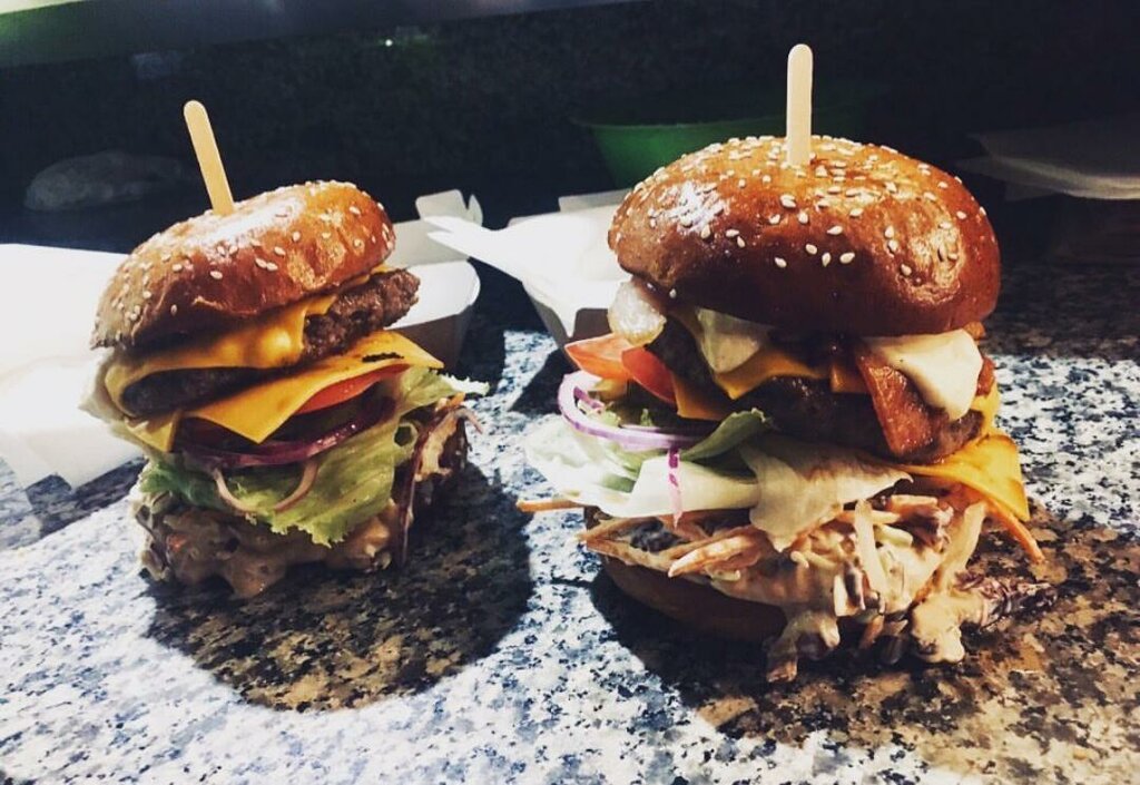 Kafe Бургер Пицца, Moskova ve Moskovskaya oblastı, foto