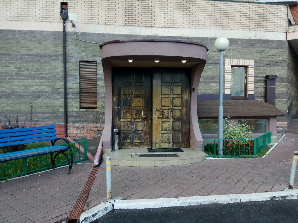 Otel World Home, Liubertsy, foto