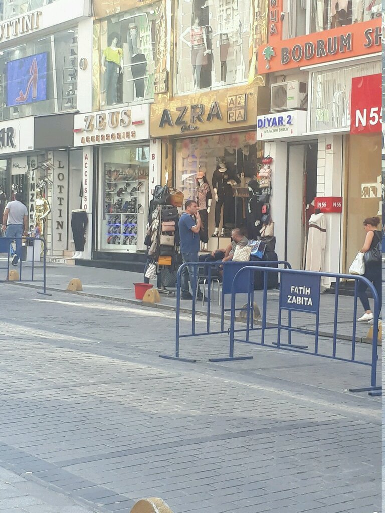 Bijuteriler Zeus Accessories, İstanbul, foto