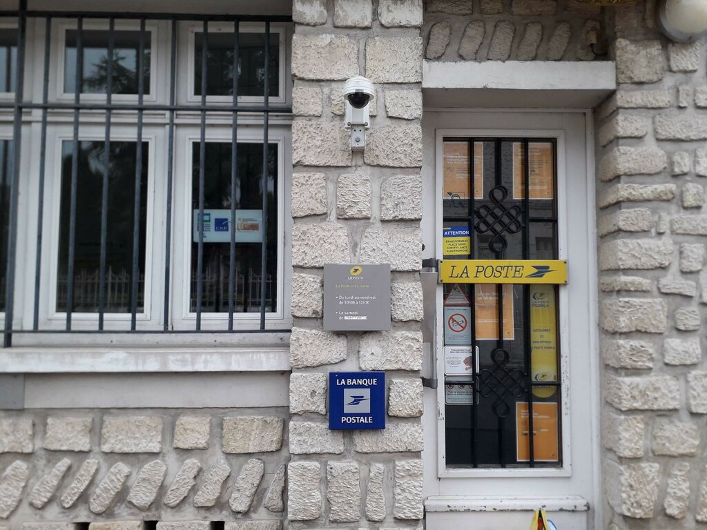 Postahane, ptt La Poste, , foto