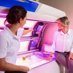 Sunpoint Solarium & Wellmaxx Bodyforming Alsdorf (Bahnhofstraße No:52, Alsdorf), güzellik salonu  Alsdorf'tan