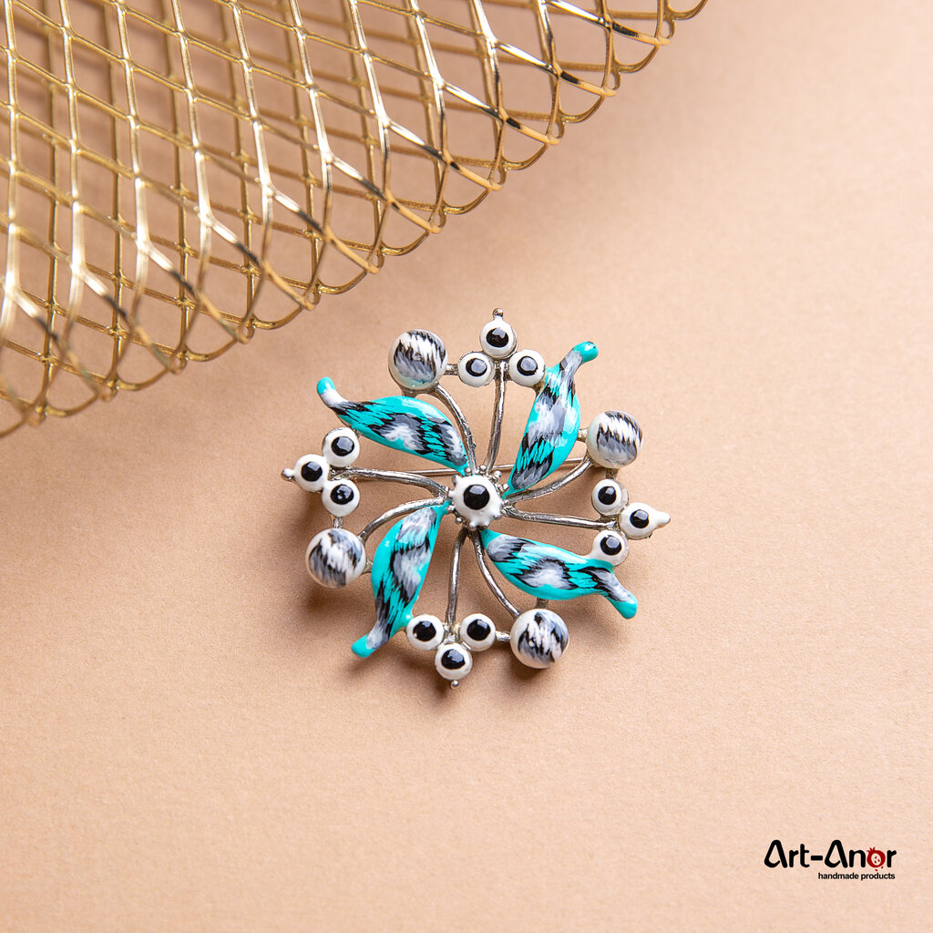 Bijuteriler Art-Anor Jewellry, Taşkent, foto