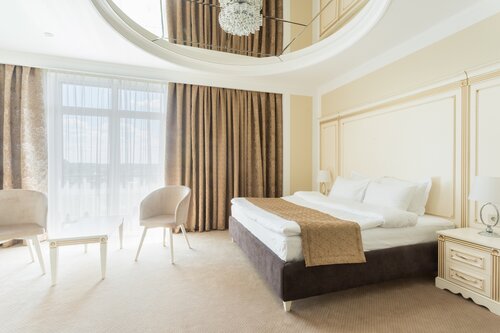 Otel Versailles, Minskaya oblastı, foto