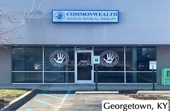Tıp merkezleri ve klinikler Commonwealth Hand & Physical Therapy, Kentucky, foto