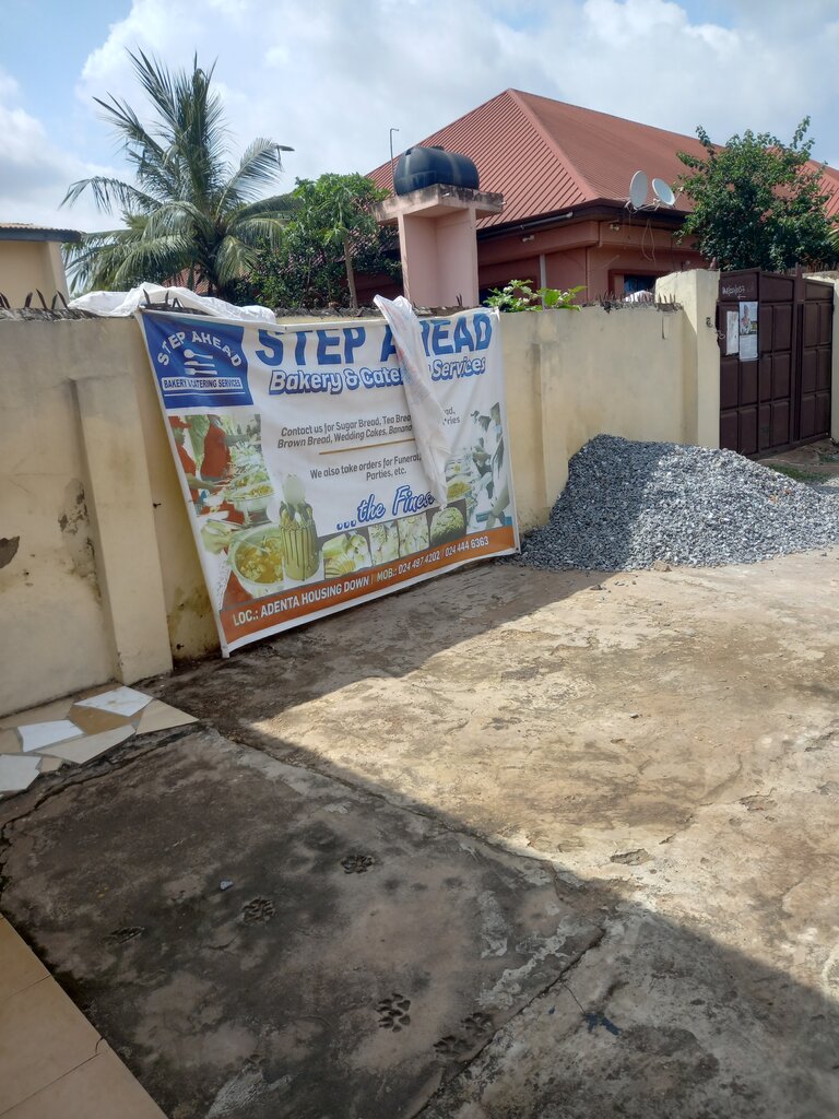 Ekmek fırını Step Ahead Bakery and Catering Service, Dünya, foto