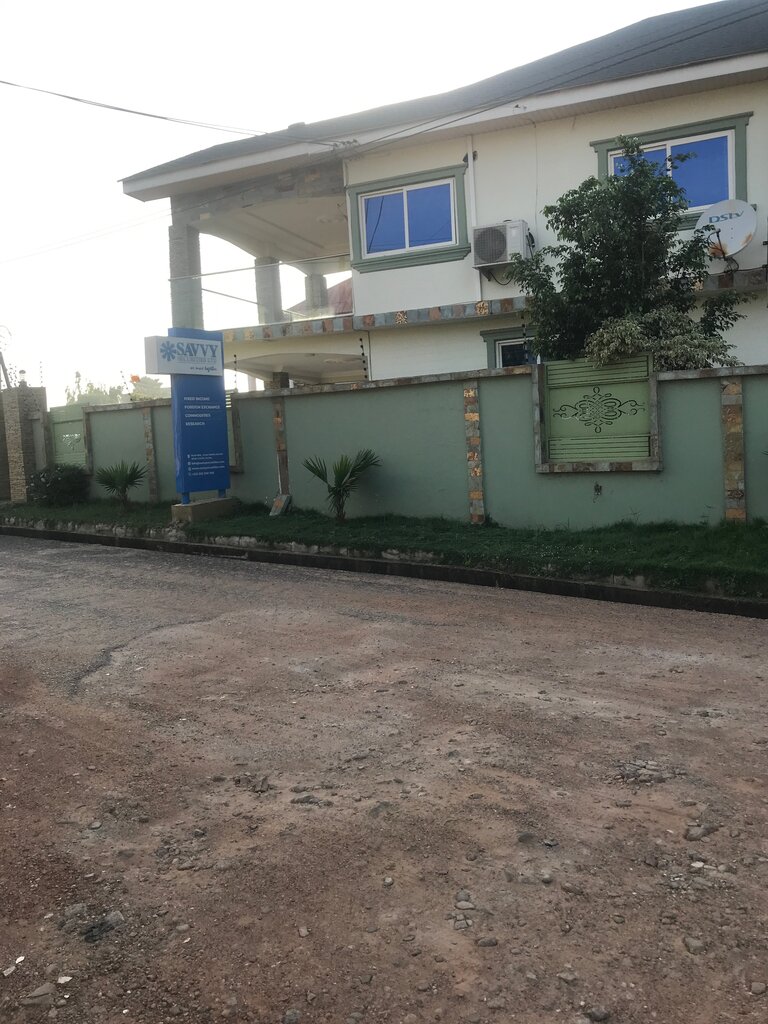 Güvenlik firmaları Savvy Securities Ltd, Akra, foto