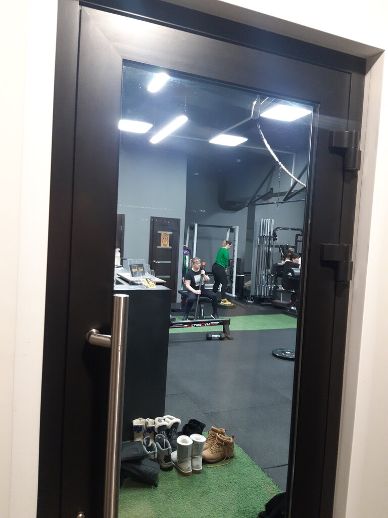 Spor kulüpleri CrossFit boroda, Saha Cumhuriyeti (Yakutistan), foto