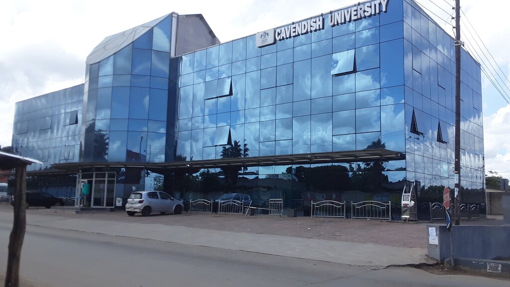 Üniversiteler Cavendish University Zambia, Lusaka, foto