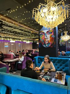 Duran Bar&Grill (Rabochaya ulitsa No:145А), restoran  Saratov'dan