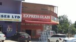 Express Glass (Lusaka, Kamwala, Kaja Road, 17774), mobilya mağazaları  Zambiya'dan