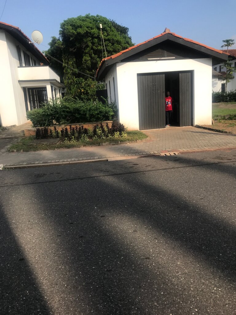 Baskı hizmetleri Akuafo Printing Shop, Akra, foto