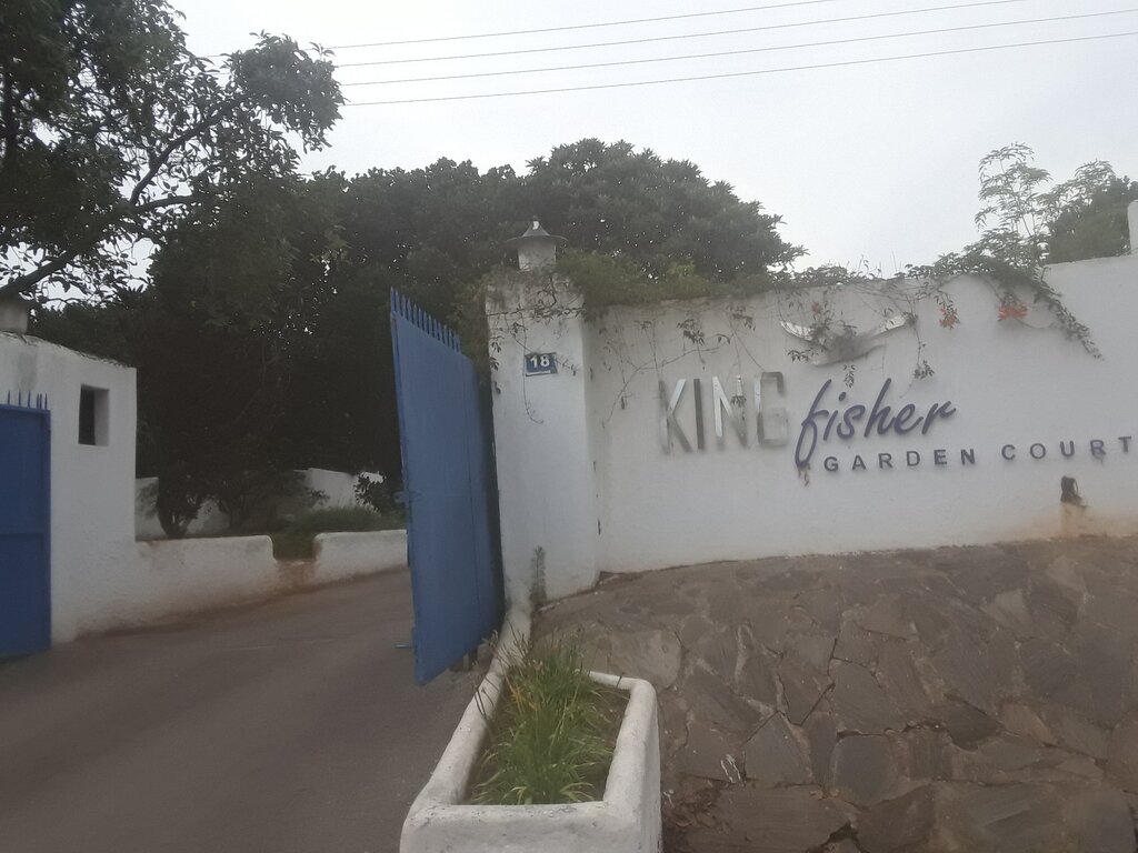 Resort oteller, tesisler King Fisher, Lusaka, foto