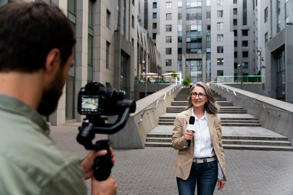 Televizyon kanalları Tvpro, Almatı, foto