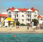 Villa Kalamit (Симферопольская улица No:2Л), konuk evi  Yevpatorya'dan